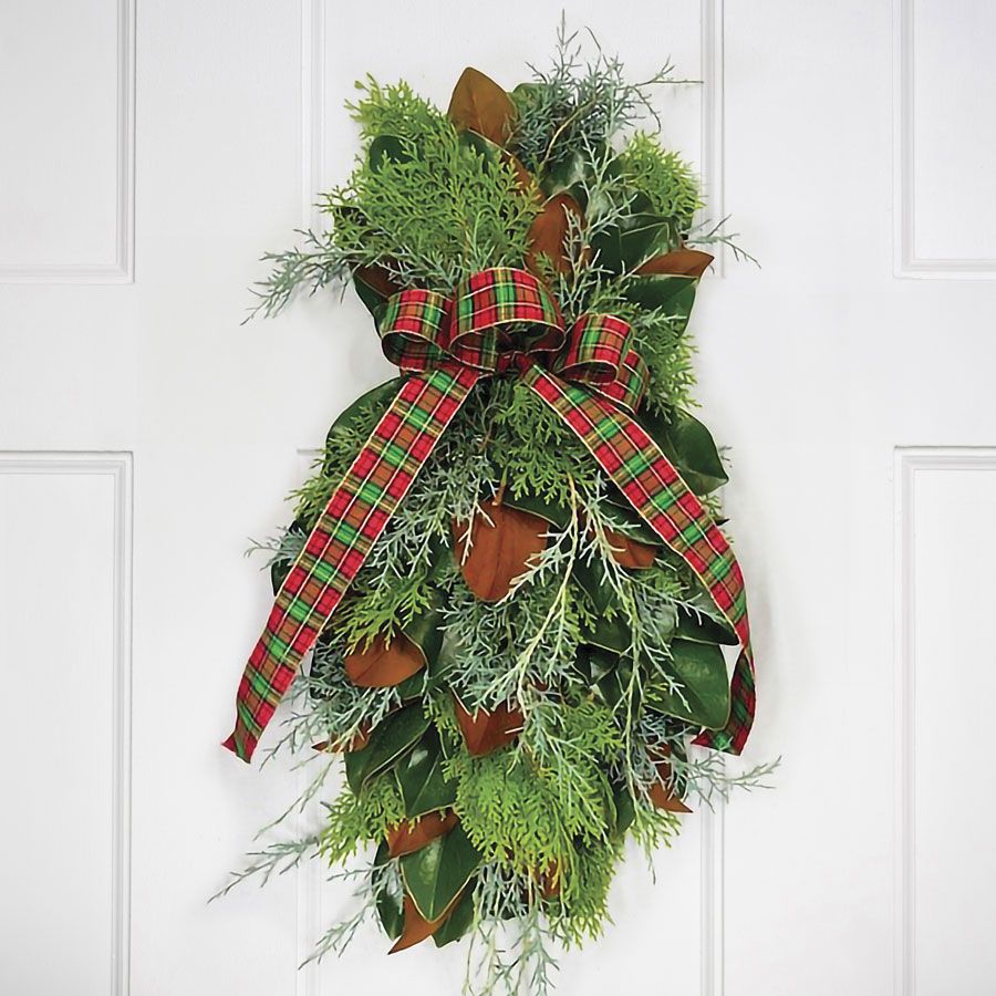 Classic Bunches Magnolia Swag | Jackson & Perkins